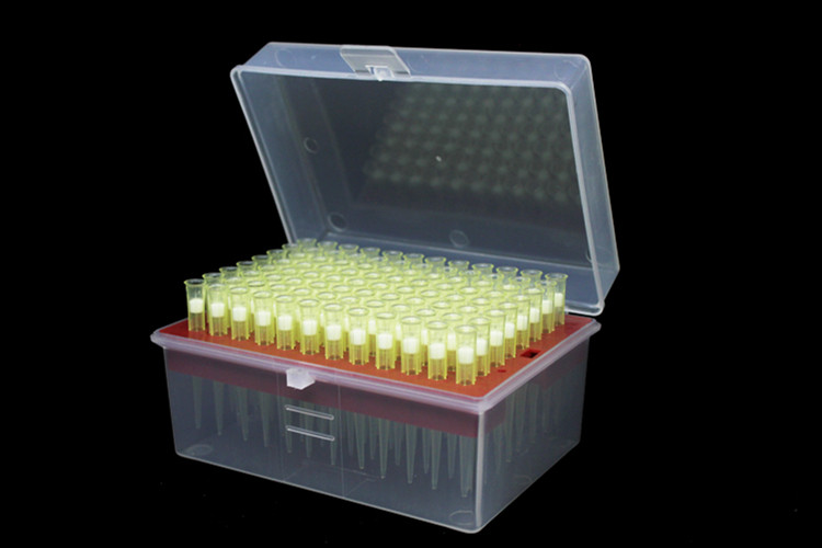 200ul Micro Filter Pipette tip - ZRMED MEDICAL