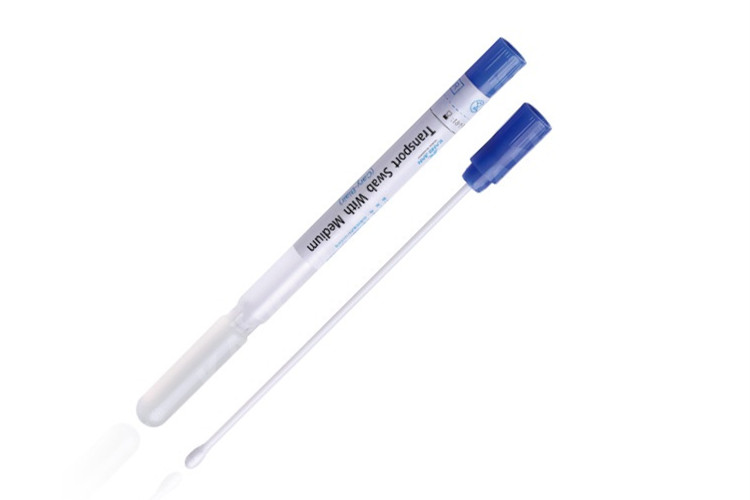 Transport swab - ZRMED MEDICAL