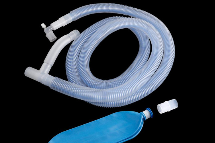 Coaxial Breathing Circuit, Coaxial Breathing Circuit - ZRMED MEDICAL