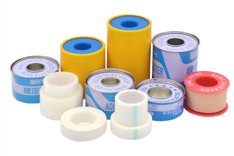 Zinc Oxide Plaster - ZRMED MEDICAL