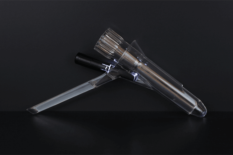 Disposable anoscope with light source - ZRMED MEDICAL