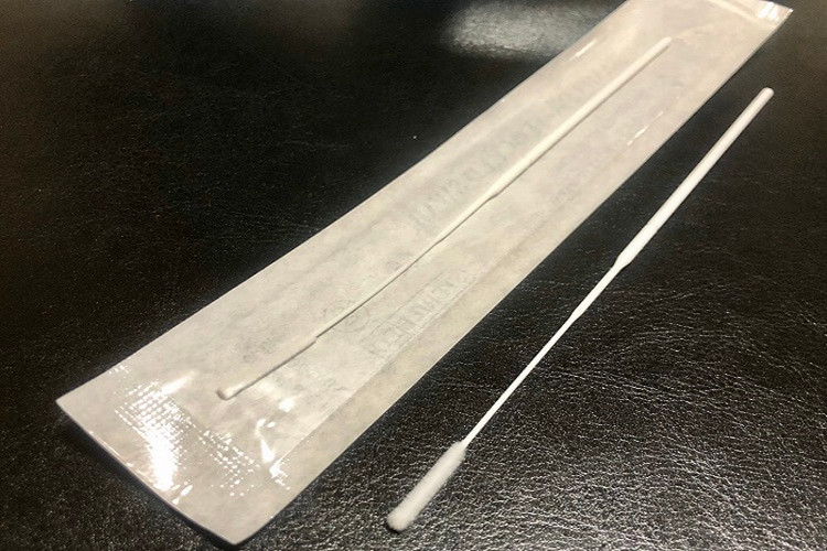 Nasopharyngeal Flocked Swab, NASAL SWAB, FLOCKED SWAB - ZRMED MEDICAL