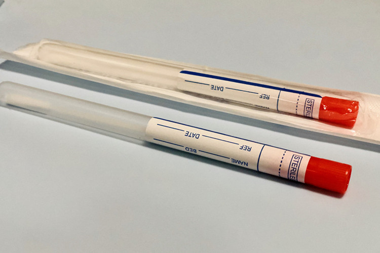 Flocked swab, Nasopharyngeal swab, throat swab - ZRMED MEDICAL
