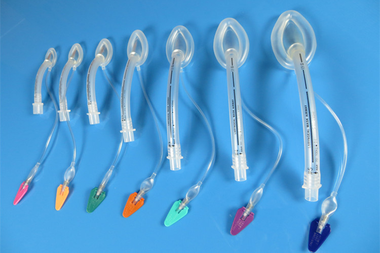 PVC Laryngeal Mask Airway, Laryngeal Mask Airway, LMA - ZRMED MEDICAL