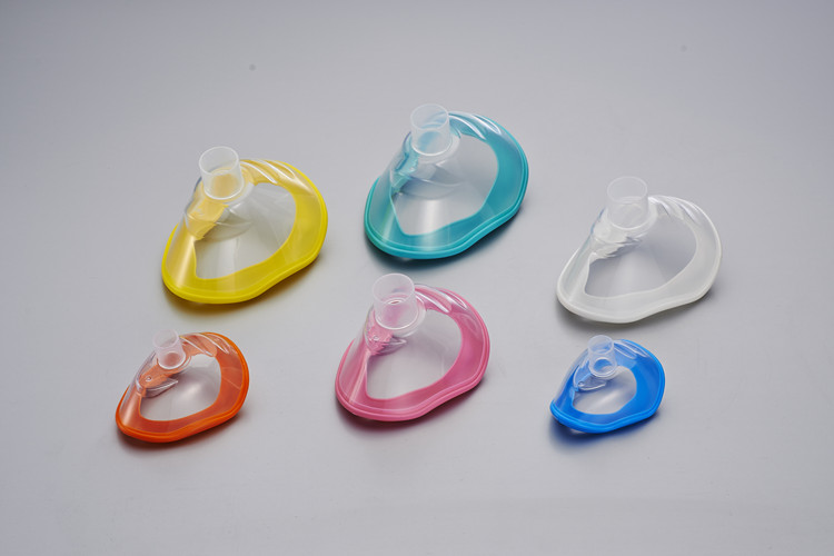Simple Anesthesia Mask - ZRMED MEDICAL