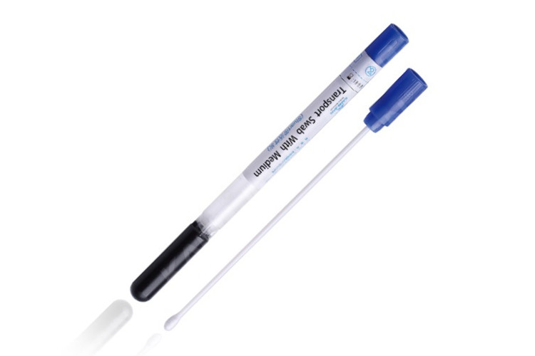 Transport swab - ZRMED MEDICAL