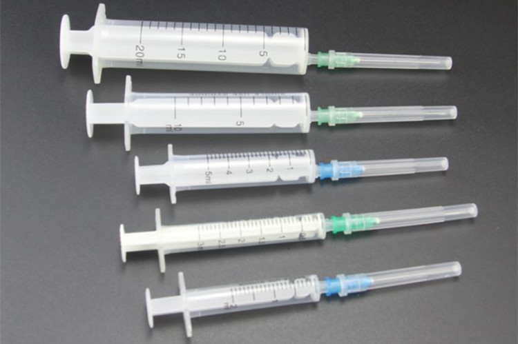 Disposable Syringe - ZRMED MEDICAL