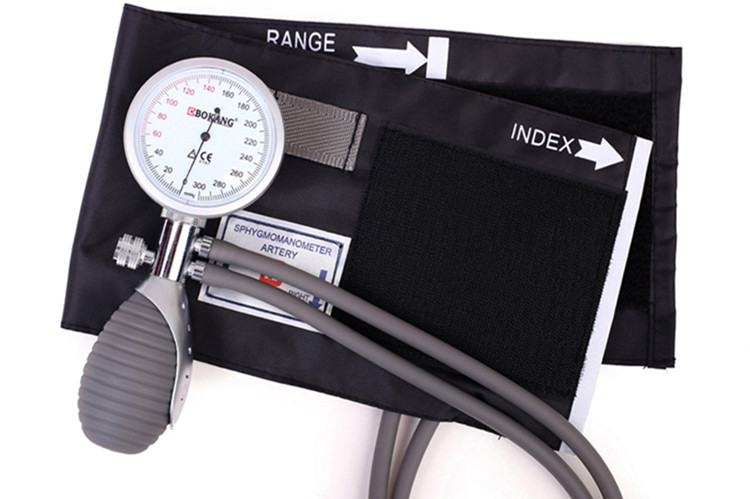 Aneroid Sphygmomanometer Palm type - ZRMED MEDICAL