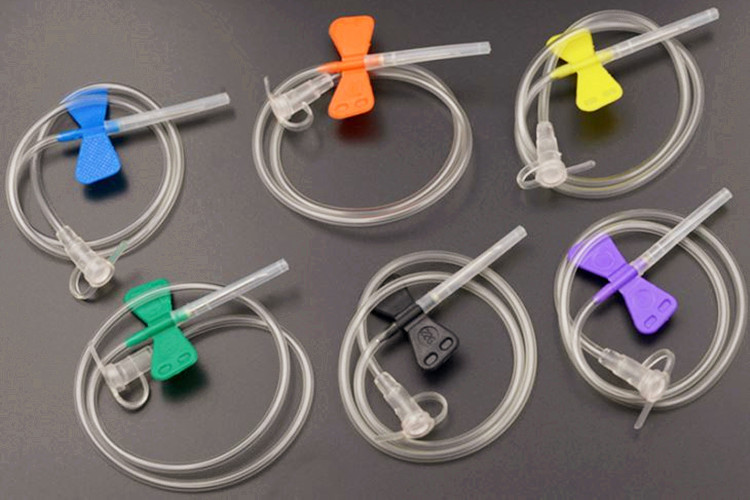 Scalp Vein Set - ZRMED MEDICAL