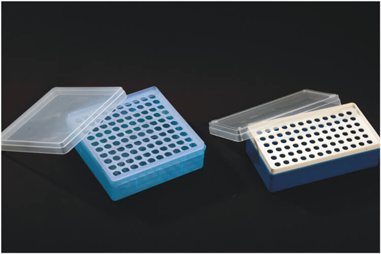 Centrifuge Tube Box - ZRMED MEDICAL