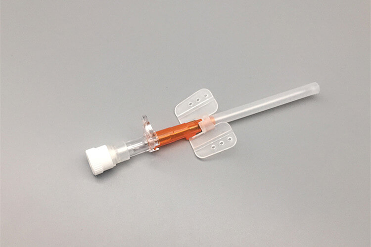 IV Cannula - Butterfly like - ZRMED MEDICAL
