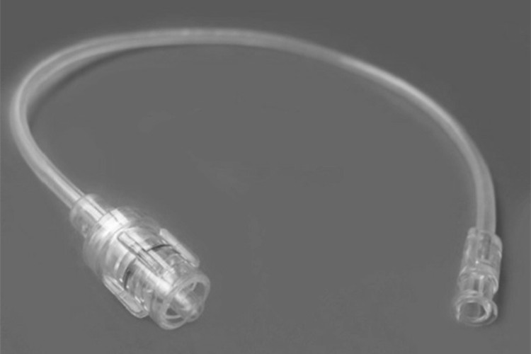 High Pressure Braid Extension Tube - ZRMED MEDICAL