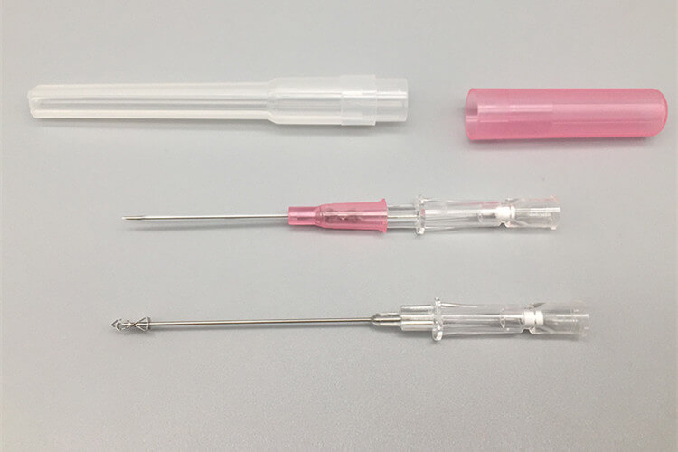 IV Cannula - ZRMED MEDICAL