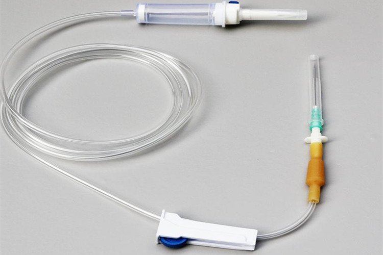 Infusion set - ZRMED MEDICAL