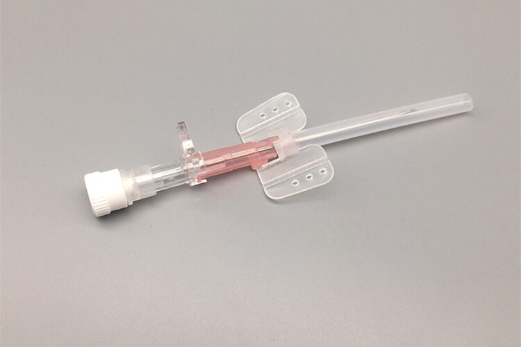 IV Cannula - Butterfly like - ZRMED MEDICAL