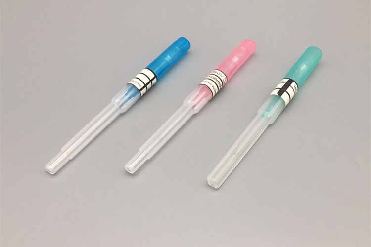 IV Cannula - ZRMED MEDICAL