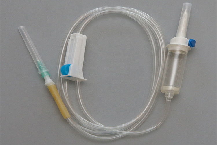 IV infusion set - ZRMED MEDICAL