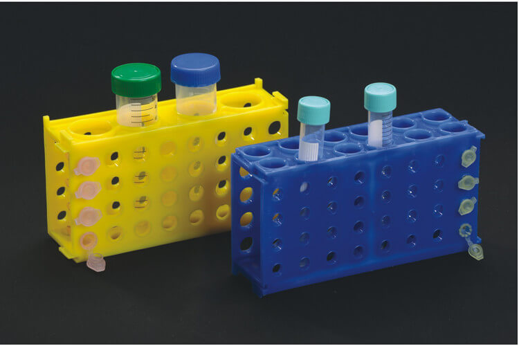 PP Centrifuge tube Rack - ZRMED MEDICAL