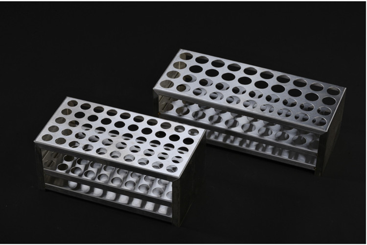 Stainless Steel Tube Rack - ZRMED MEDICAL