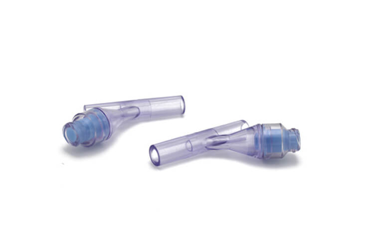 Y-Type Needle Free Connector - ZRMED MEDICAL
