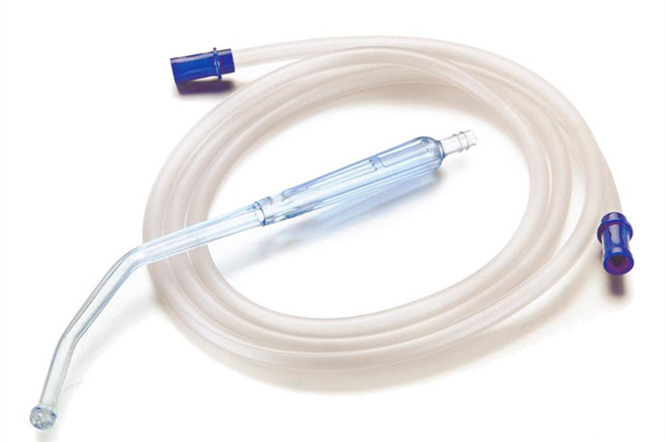 Yankauer Suction Tube | Canula de Yankauer - ZRMED MEDICAL